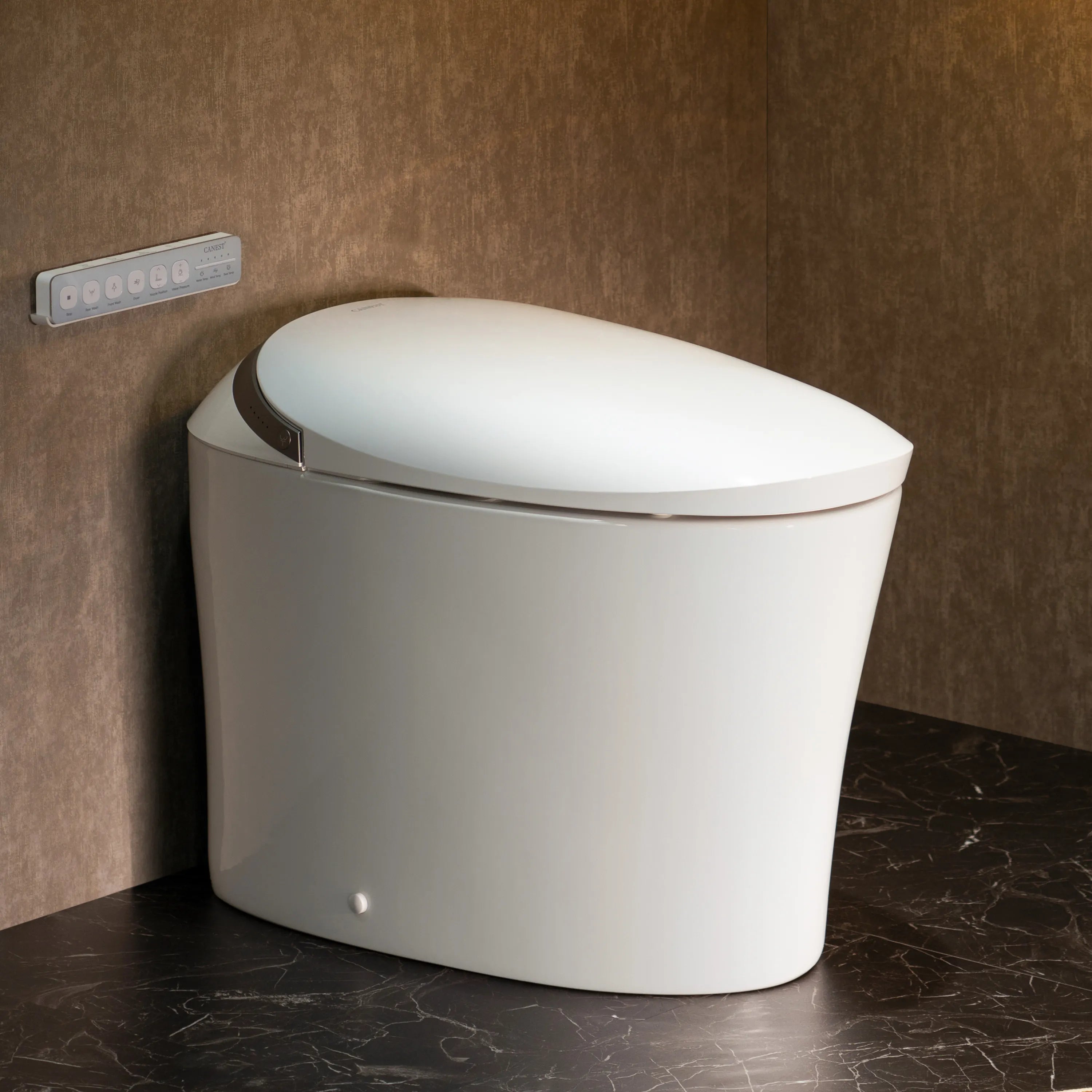 CANEST® Smart Toilet | TC-500PRO