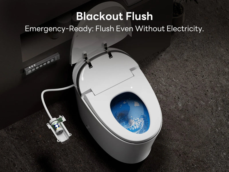 CANEST® Smart Toilet | TC-500PRO