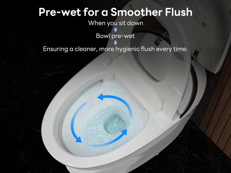 CANEST® Smart Toilet | TC-500PRO