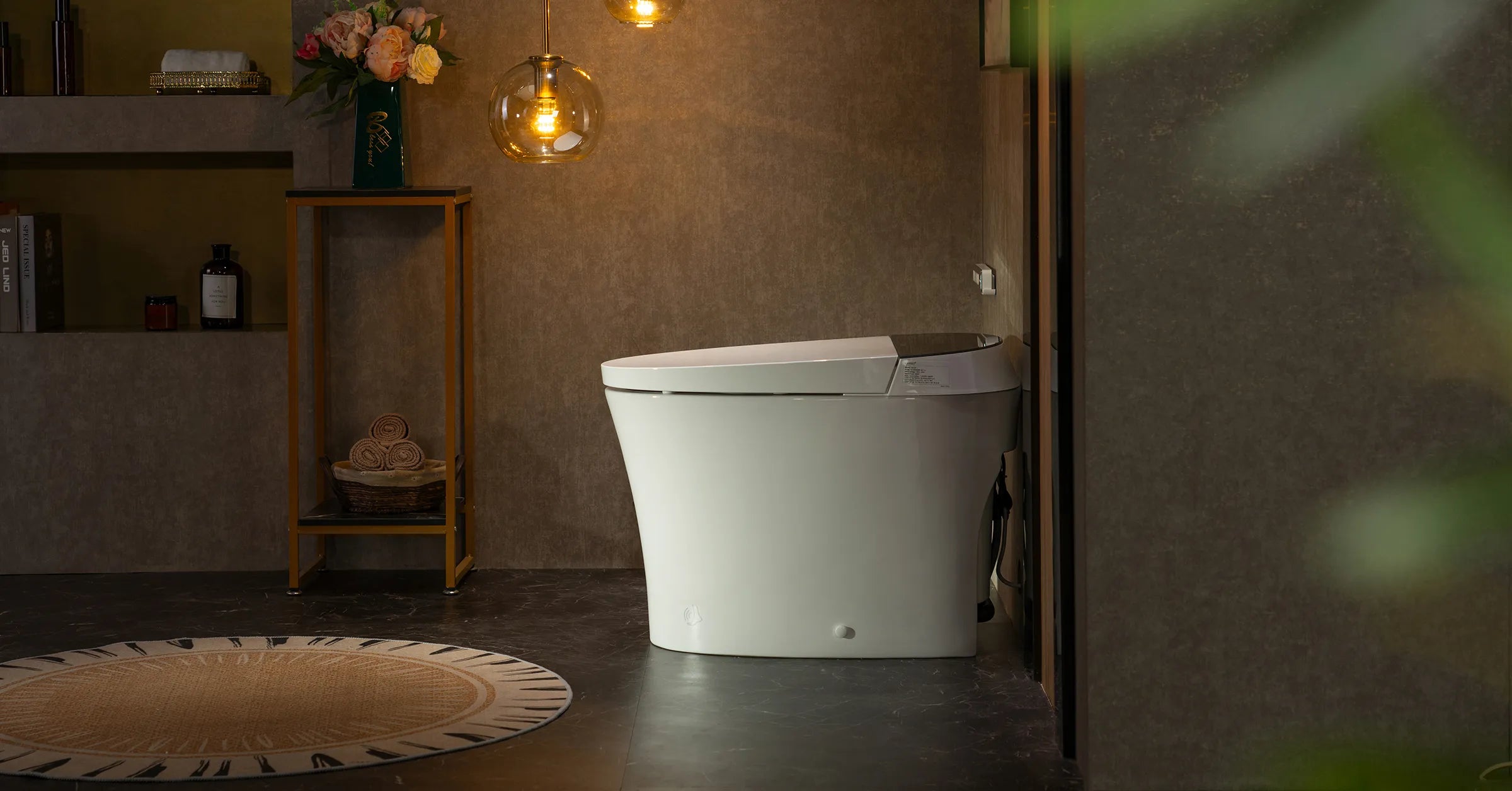 CANEST® Smart Toilets | Leading Intelligent Bathroom Solutions